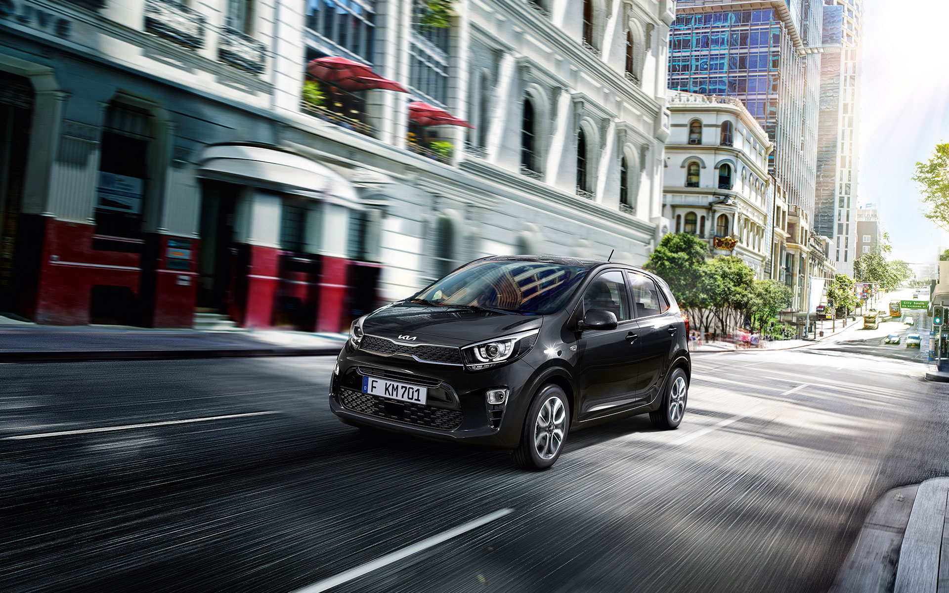 Der Kia Picanto | Kia Autohaus Leiber GmbH Emmingen