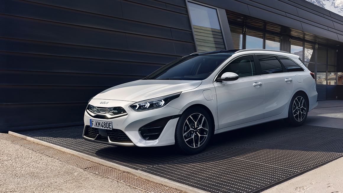 Der Kia Ceed Sportswagon | Kia Autohaus Leiber GmbH Emmingen