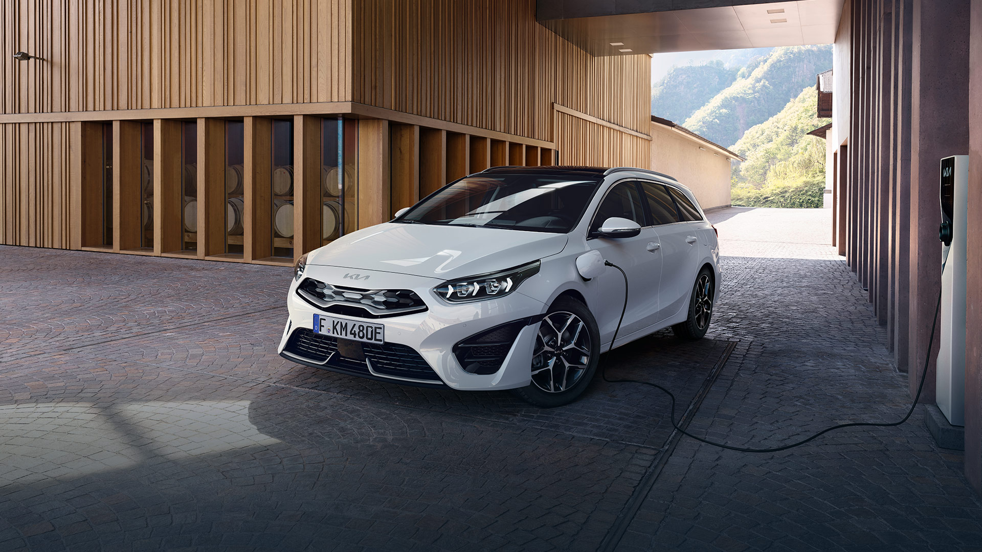 Der Kia Ceed Sportswagon | Kia Autohaus Leiber GmbH Emmingen