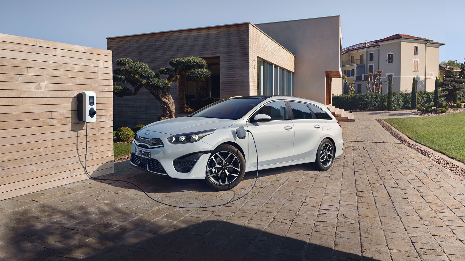 Der Kia Ceed Sportswagon | Kia Autohaus Leiber GmbH Emmingen