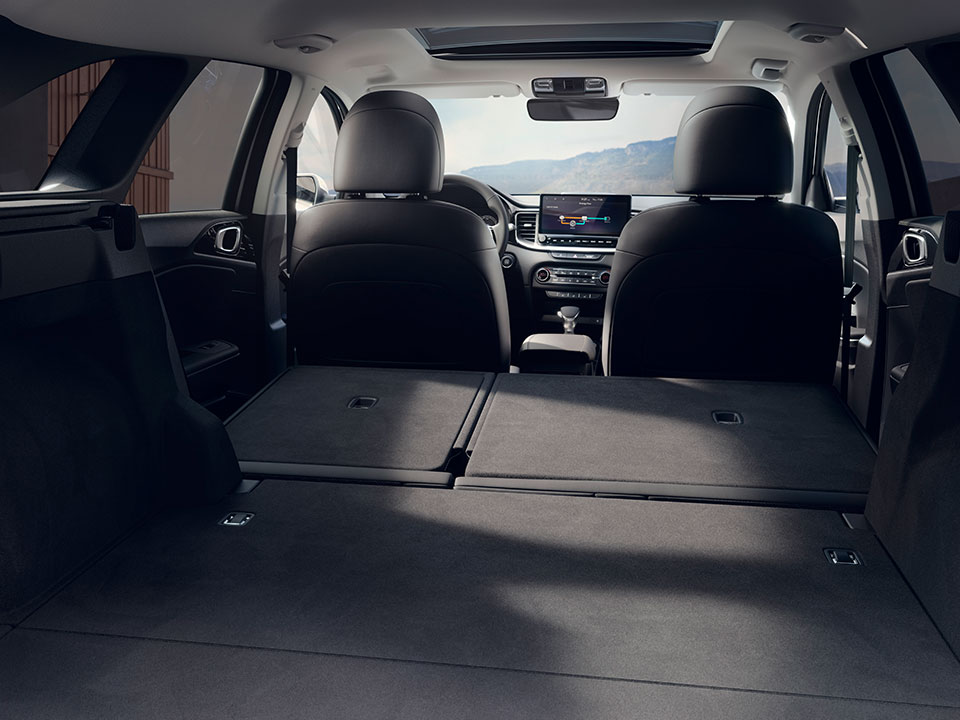 Der Kia Ceed Sportswagon | Kia Autohaus Leiber GmbH Emmingen