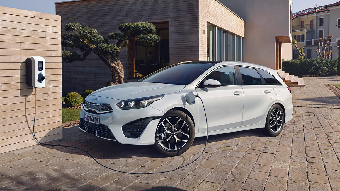 Der Kia Ceed Sportswagon | Kia Autohaus Leiber GmbH Emmingen